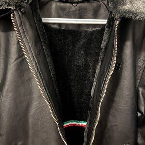 TF collection | Jackets & Coats | Authentic Leather Italy Jacket For ...